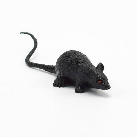 Realistic Rat Prop