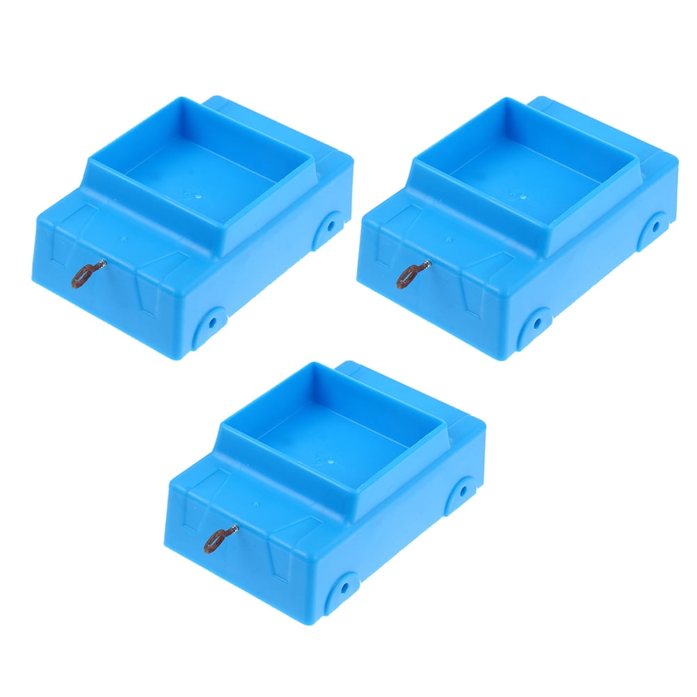 OGITUDE 3pcs Physics Experiments Inclined Trolley Mechanics Plastic ...