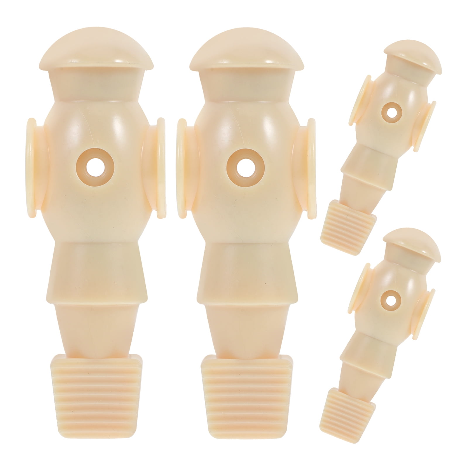 OGITUDE 4pcs Table Football Figures Creative Foosball Replacement ...