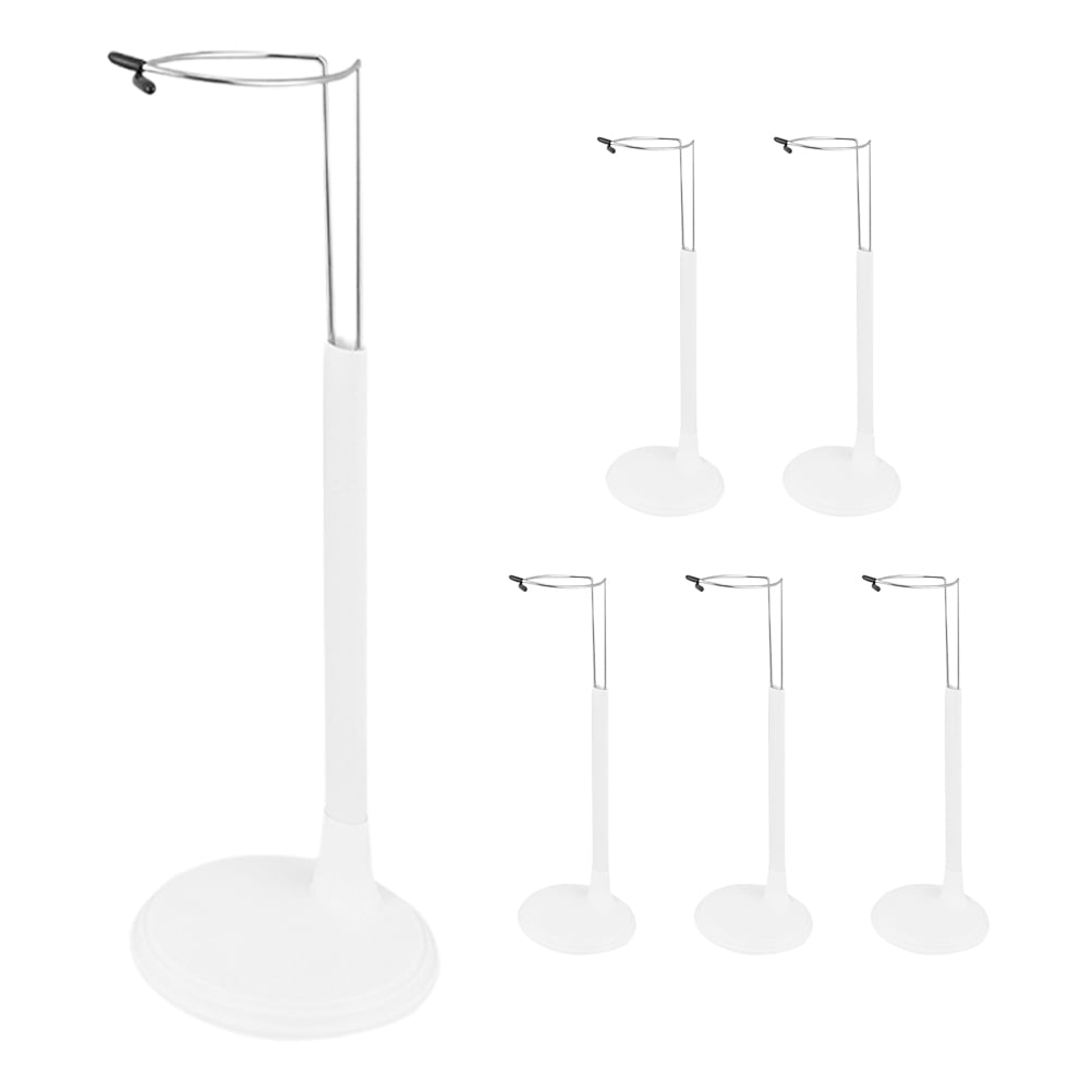 OGITUDE 6pcs Adjustable Doll Stand Action Figures Stand Stable Doll ...