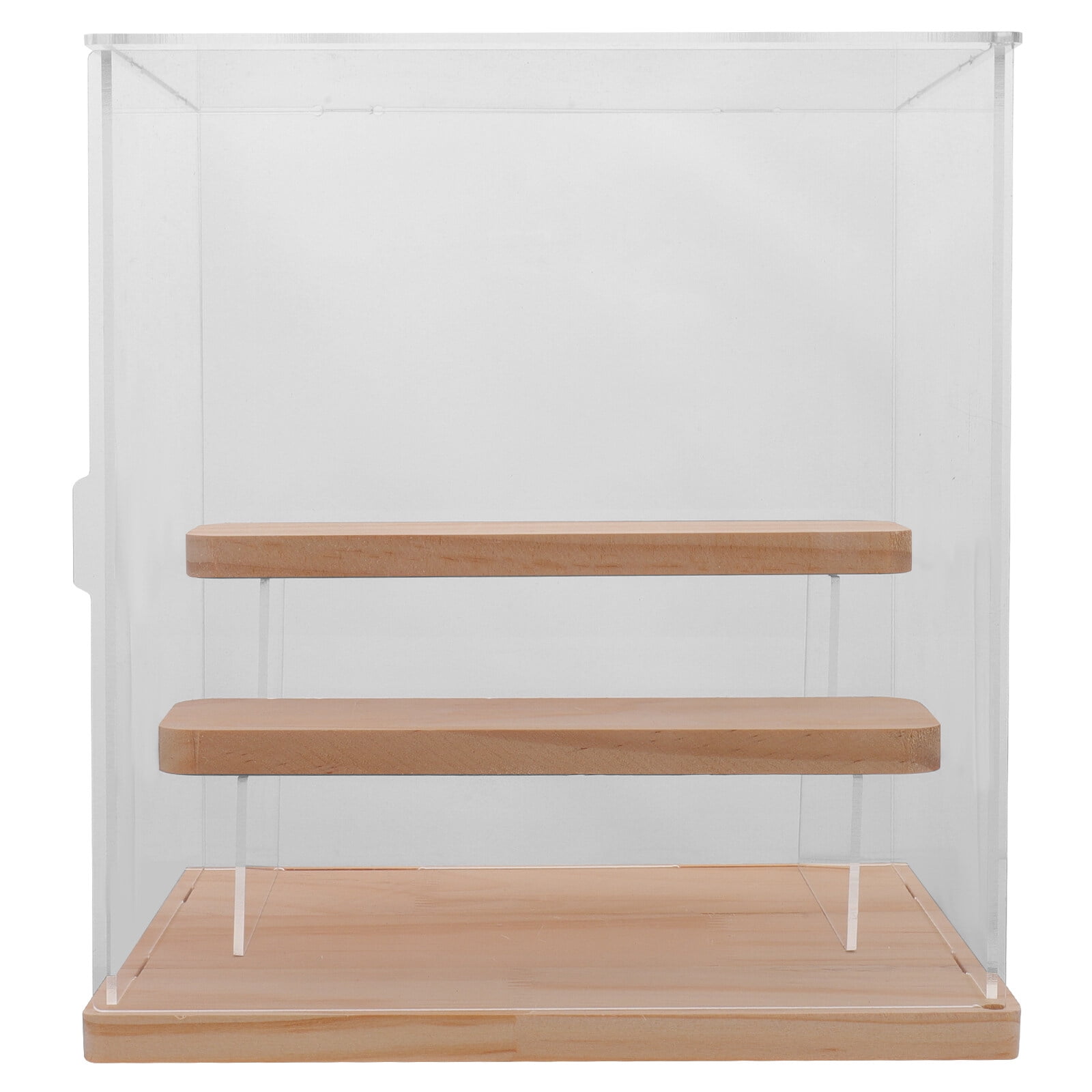 OGITUDE Acrylic Action Figure Storage Box Multi-layer Cartoon Figure ...