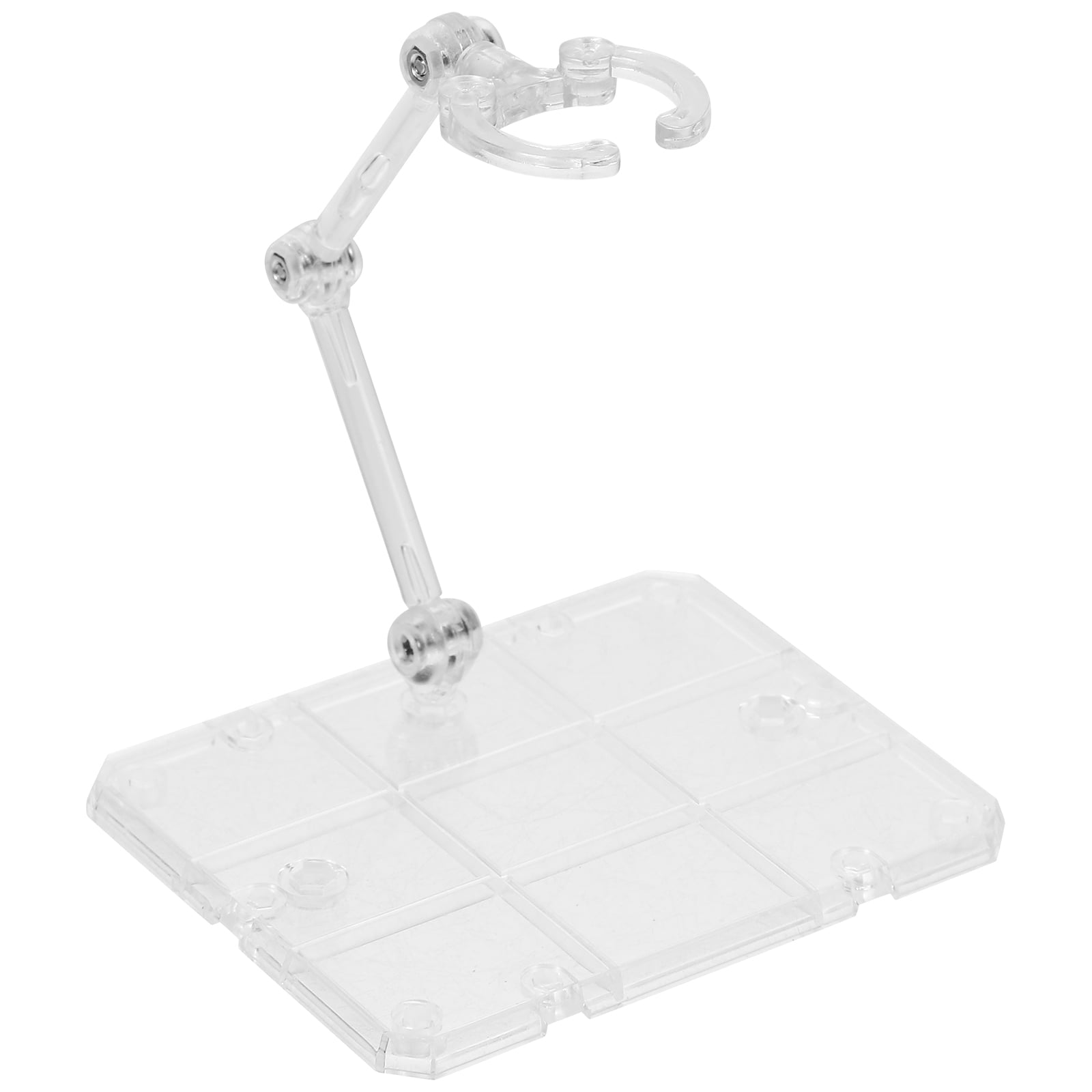 OGITUDE Action Figure Stand Plastic Adjustable Action Figure Display ...