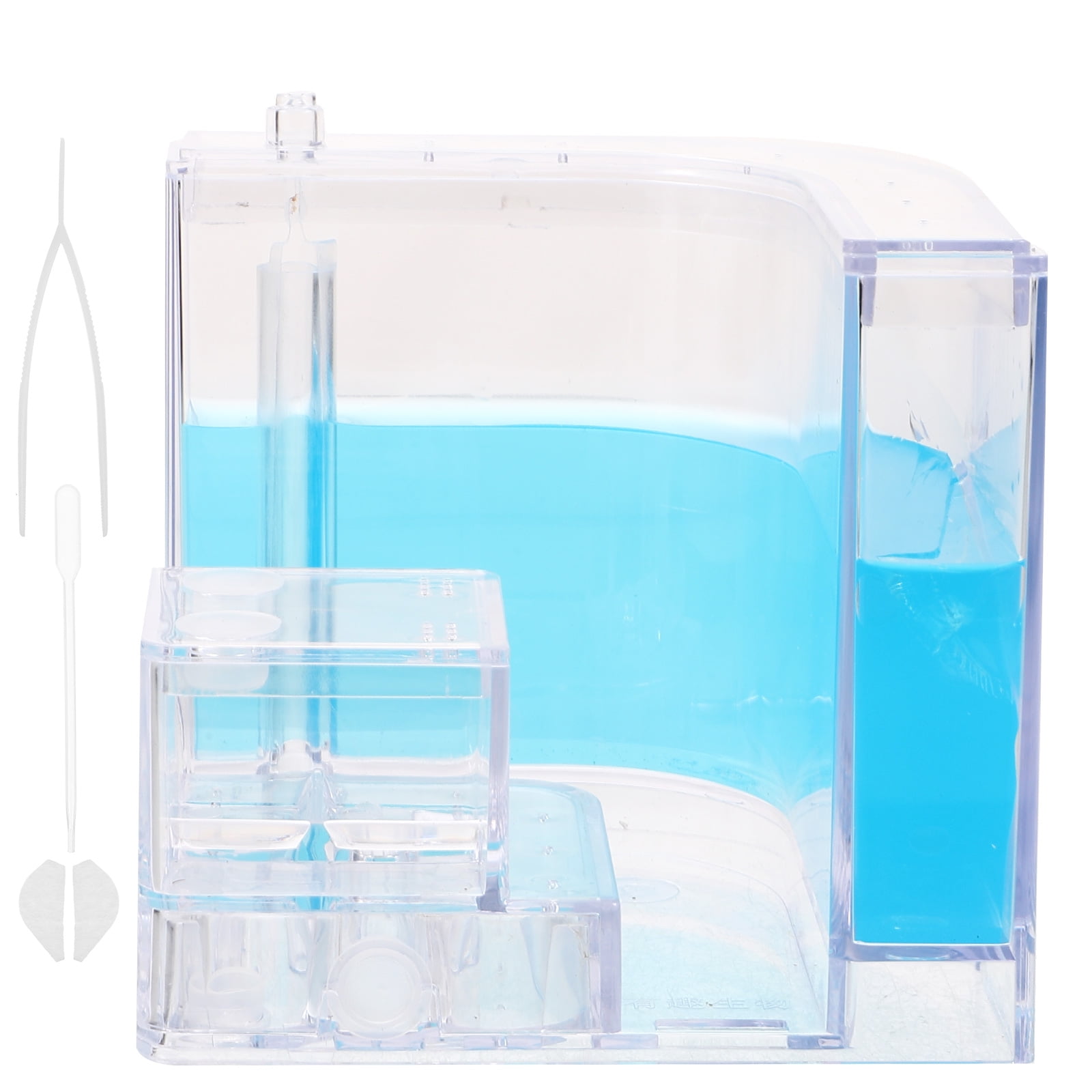 OGITUDE Ants Plastic Farm Ants Living Space Ants Box Ants Observing Box ...