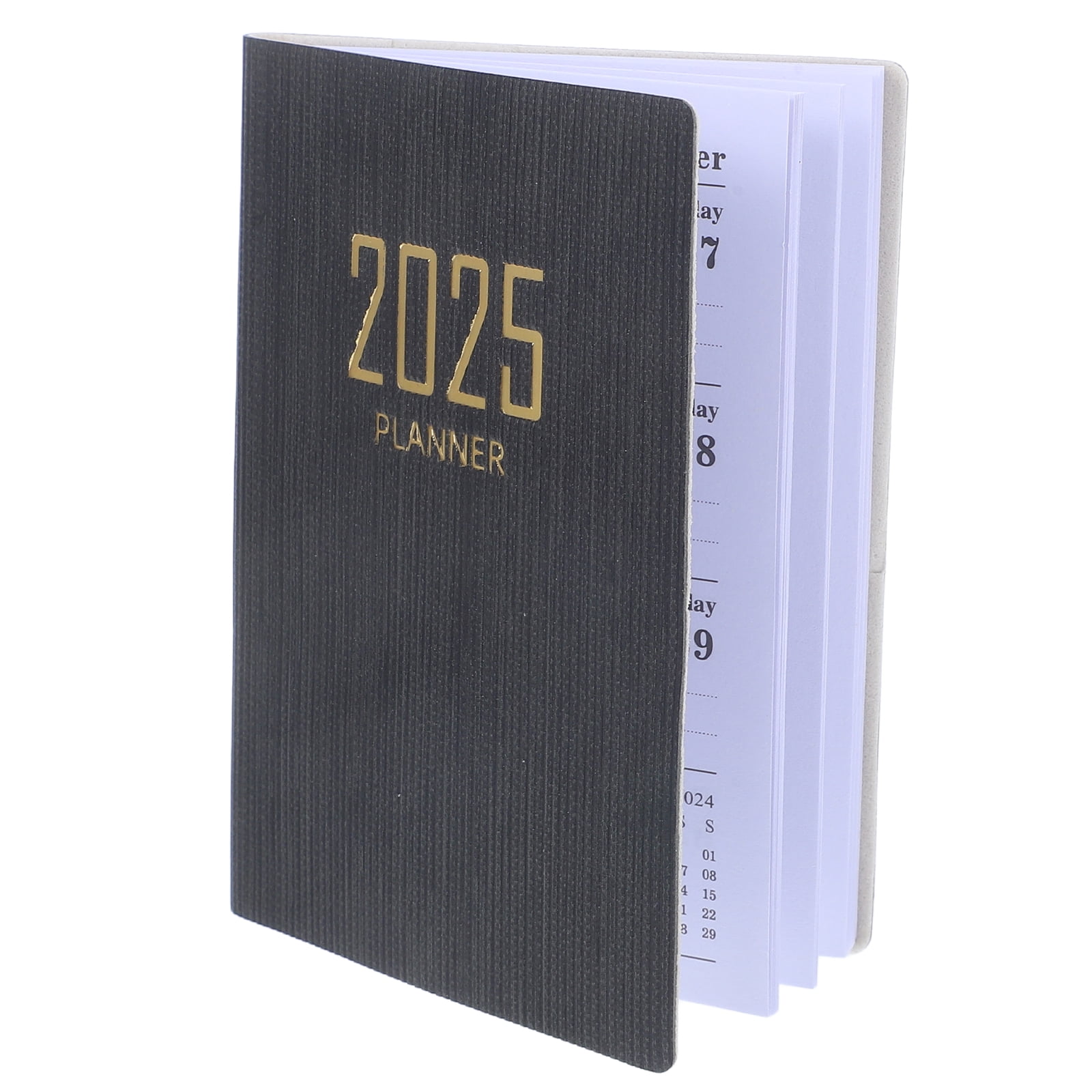 OGITUDE Mini Daily Schedule Notepad 2025 Office Agenda Notepad Delicate ...