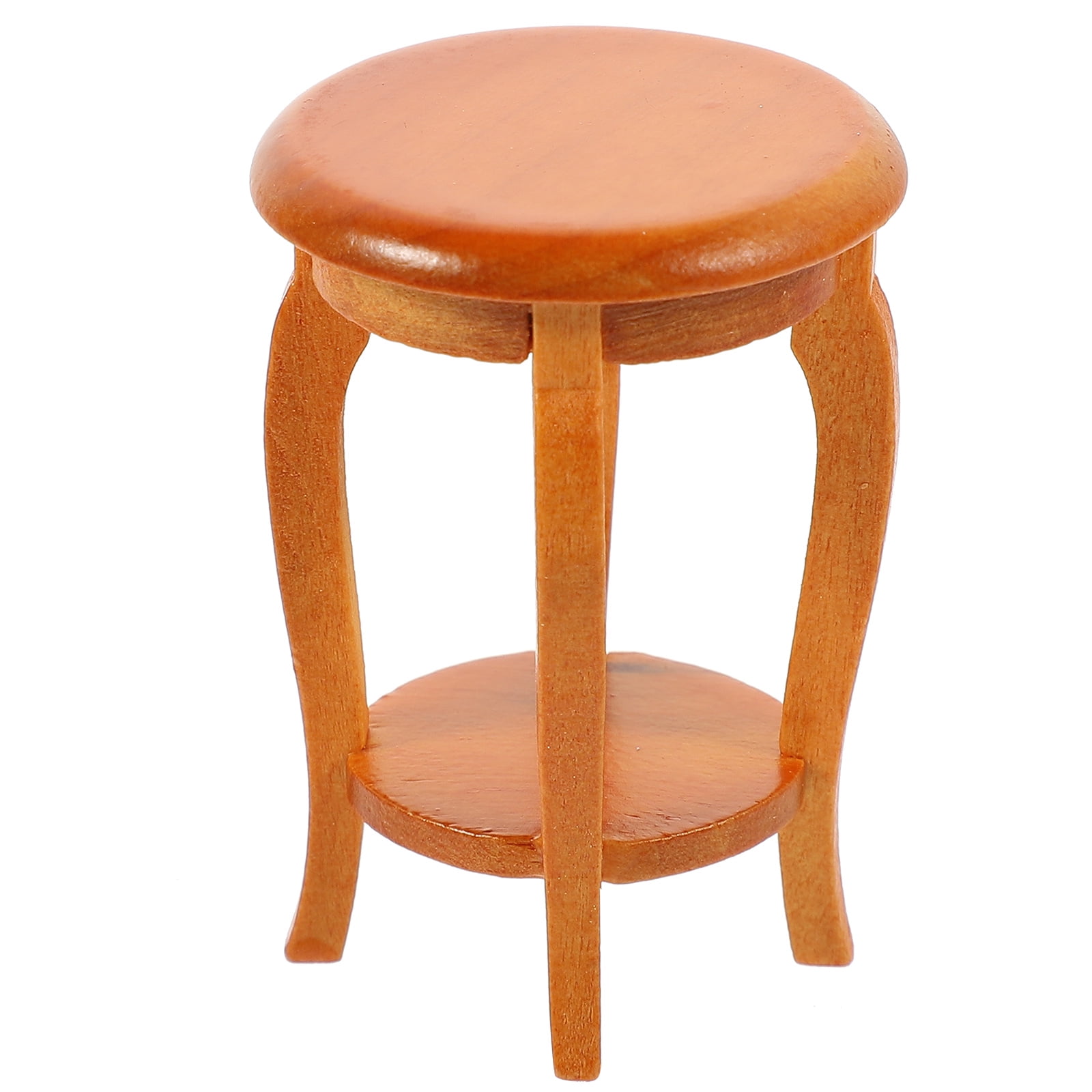 OGITUDE Miniature House Chair 1 12 Scale Doll Furniture Mini House ...