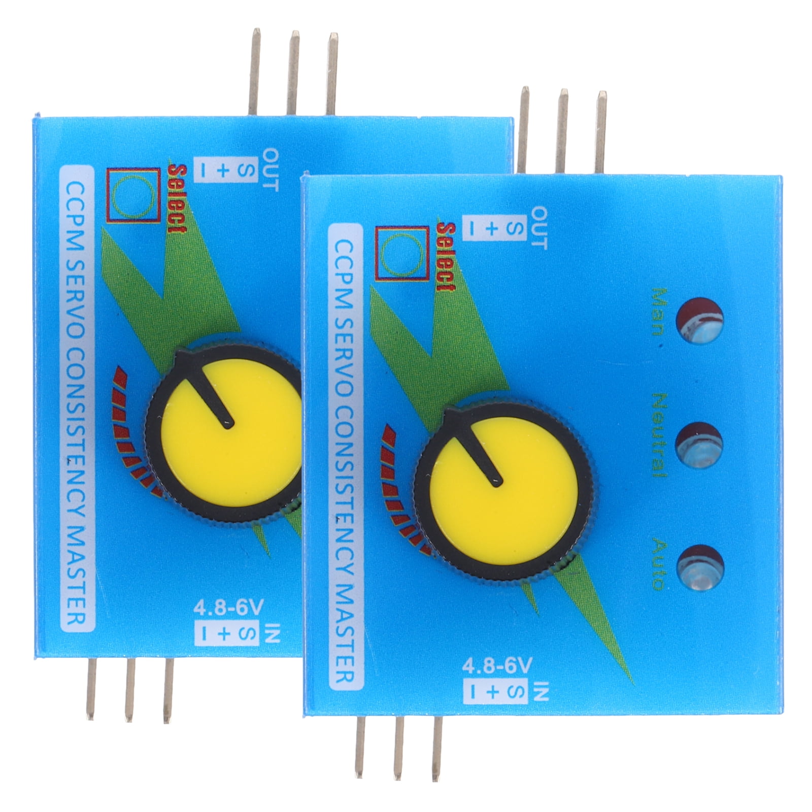 OGITUDE Multi Servo Tester Consistency Speed Controller Motor Servo ...