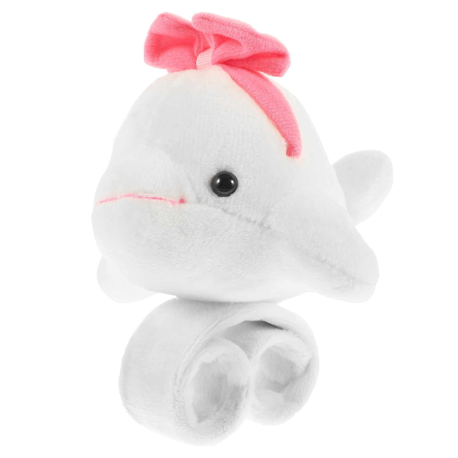 OGITUDE Plush Lovely Slap Bracelets Toys Realistic Animal Shaped Slap ...
