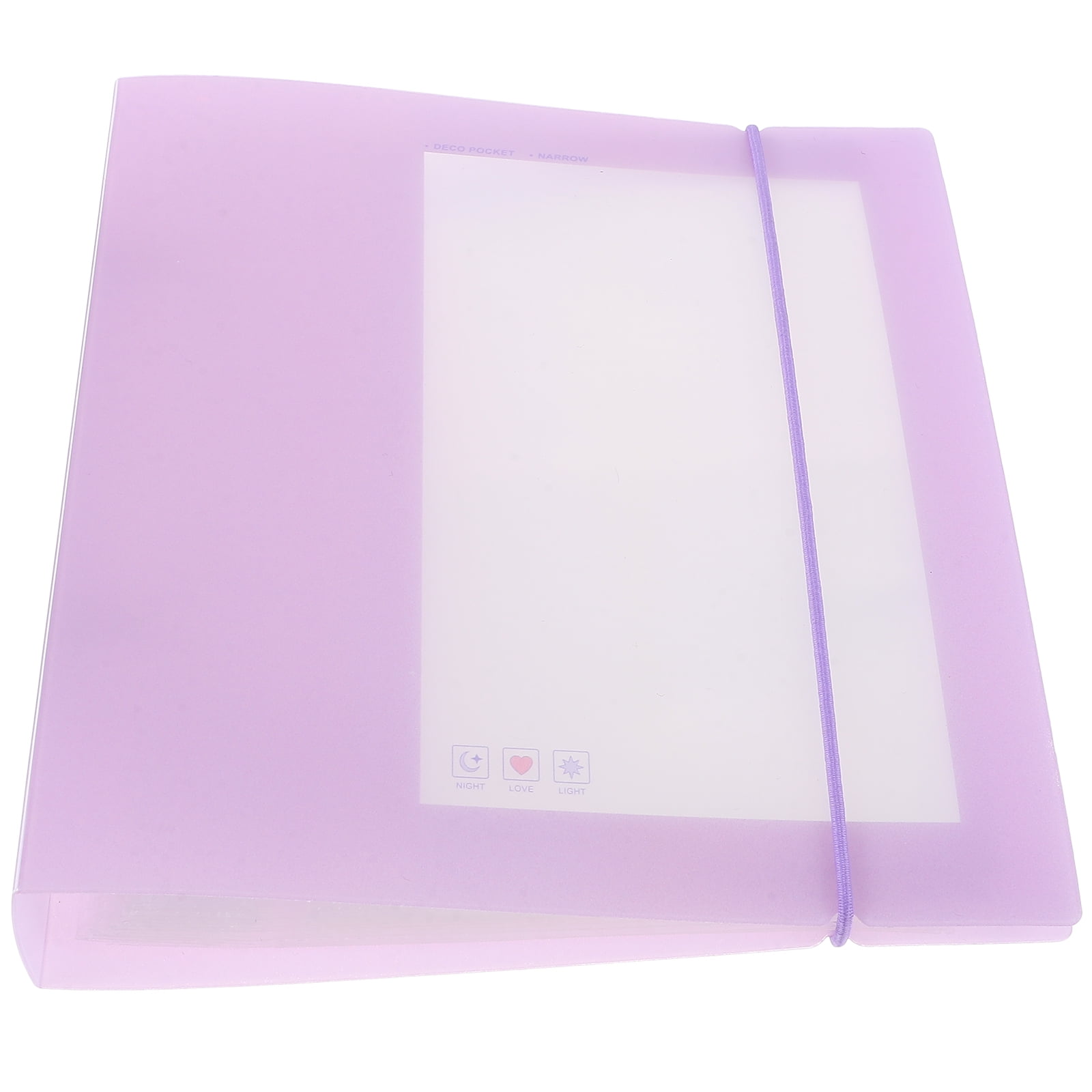 OGITUDE Postcard Collection Album Photo Card Storage Album Small ...