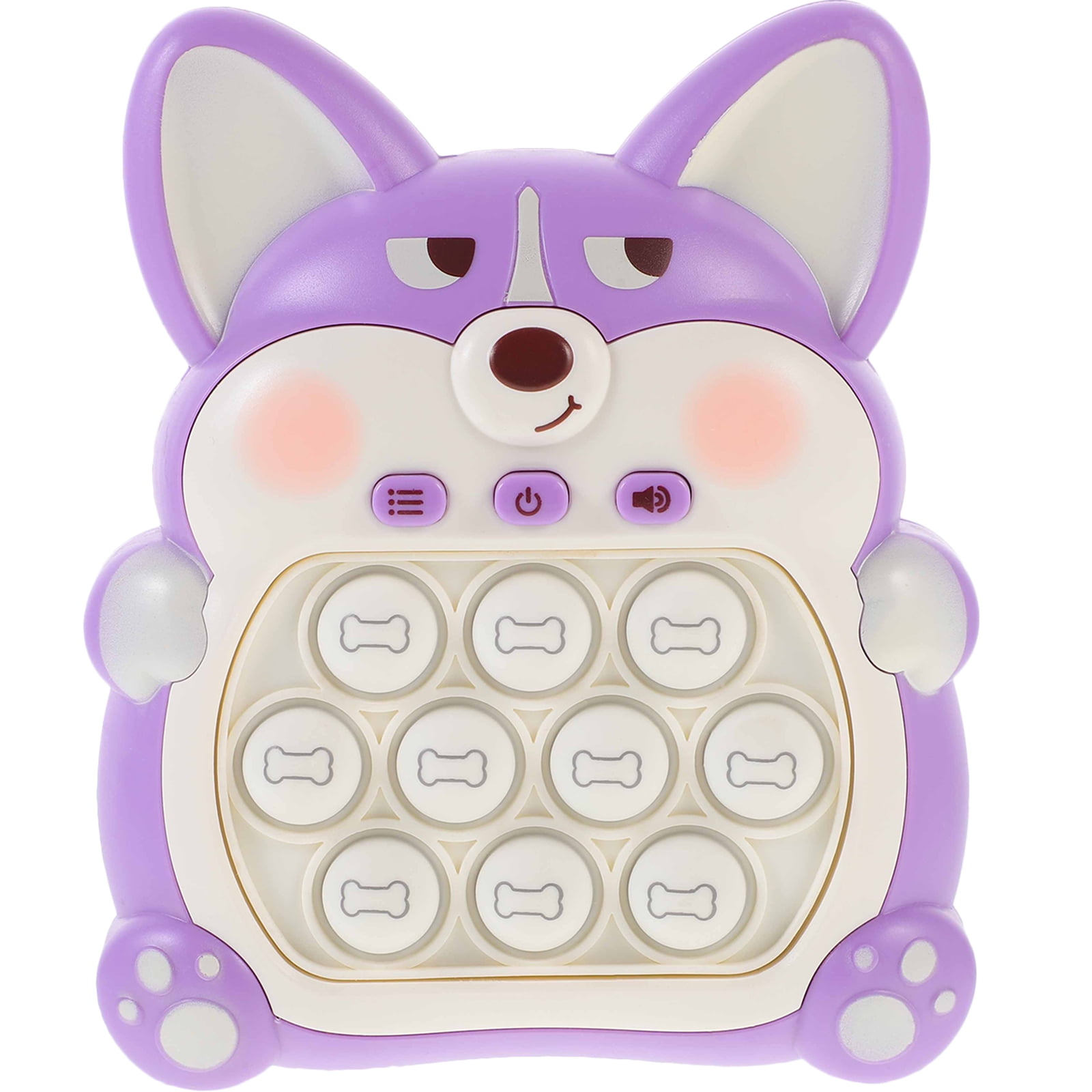 OGITUDE Quickly Push Game Machine Push Game Kids Educational Toy ...