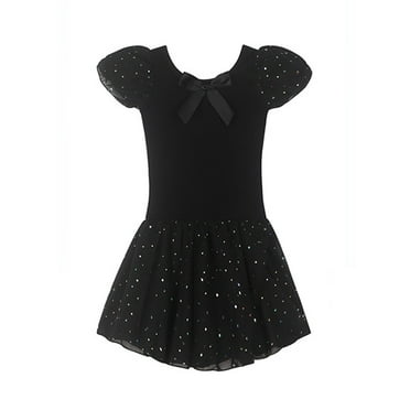 12-13 Years Ballet Leotards for Girls Ballet Leotard with Skirt Toddler ...