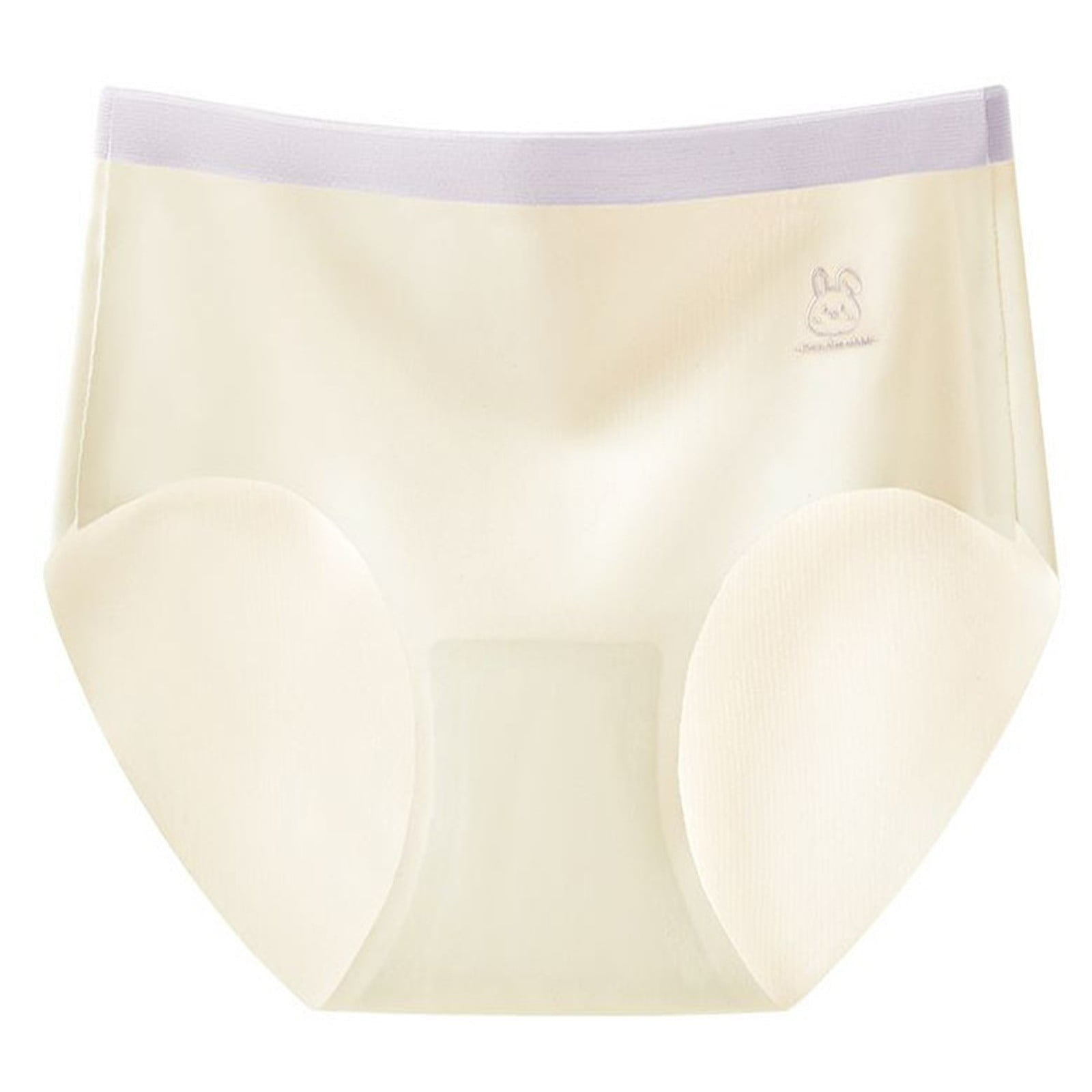 OGLCCG Teen Girls Cotton Underwear Big Kids No Show Panties Tagless ...