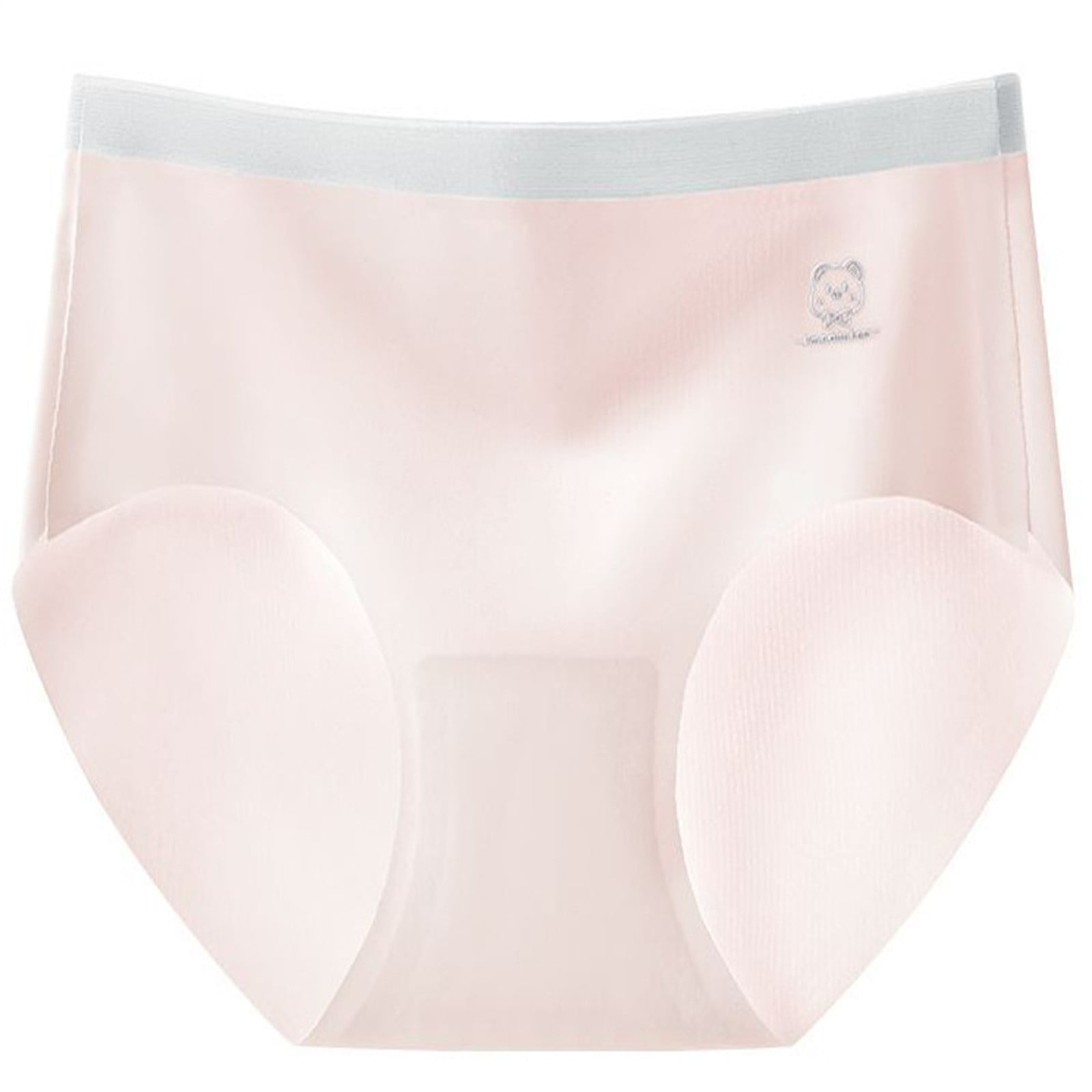 OGLCCG Teen Girls Cotton Underwear Big Kids No Show Panties Tagless ...