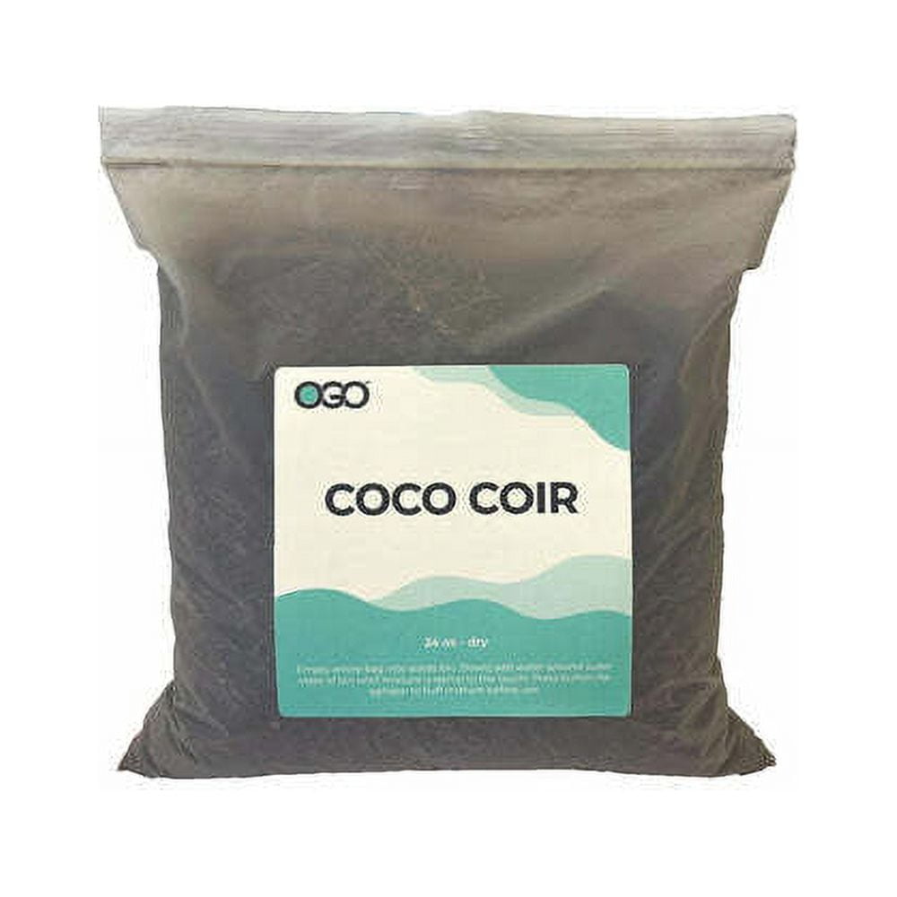 OGO co-co-2208 Dry Coco Coir - 24 Oz. Bag - Walmart.com