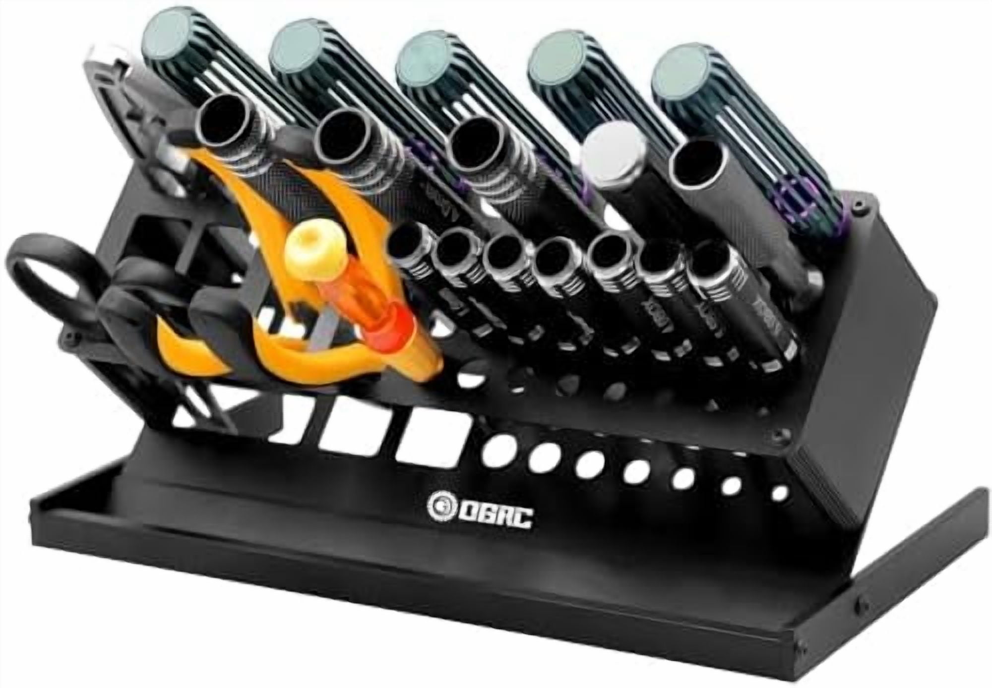 OGRC Screwdriver Storage Rack RC Repair Tool Shelf Screwdriver ...