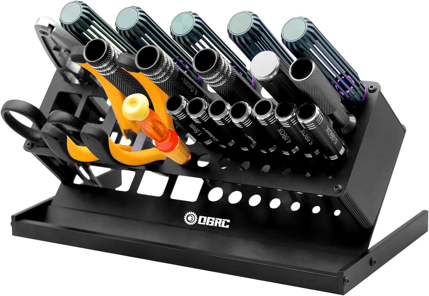 OGRC Screwdriver Storage Rack RC Repair Tool Shelf Screwdriver ...