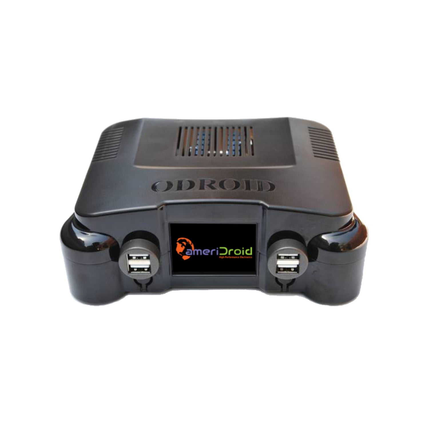 OGST Gaming Console Case for ODROID-XU4 - Walmart.com