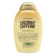 OGX Anti-Hair Fall + Coconut Caffeine Strengthening Shampoo with Coffee ...