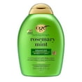 OGX Clarifying Strength Shampoo, Rosemary Mint, 13 fl. oz, Removes Oil ...