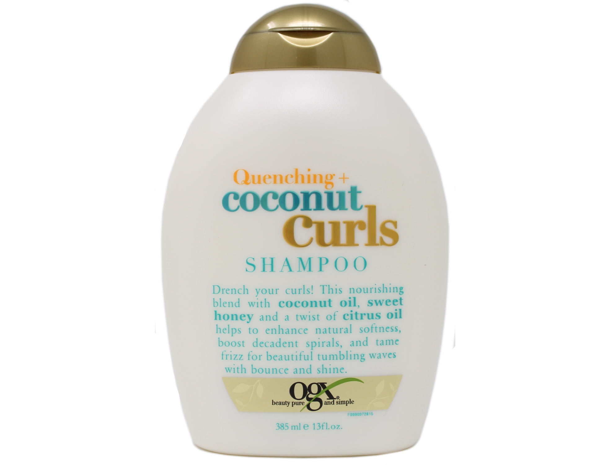 Ogx Coconut Curls Shampoo - Walmart.com