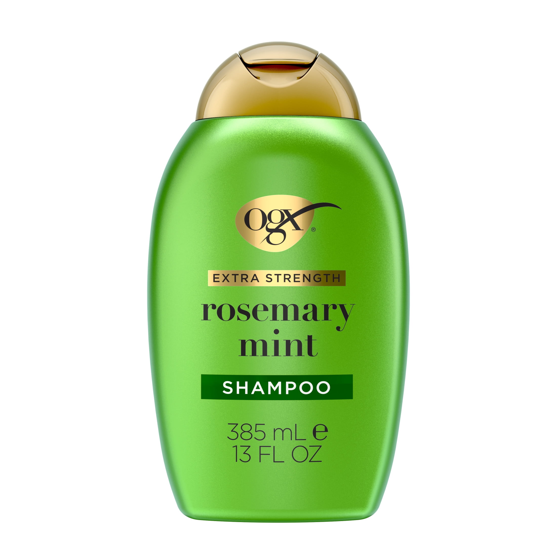 OGX Extra Strength + Rosemary Mint Shampoo, 13 fl. oz - Walmart.com