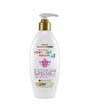 OGX Frizz-defying Coconut Miracle Oil Air Dry Cream 177ml - Walmart.com