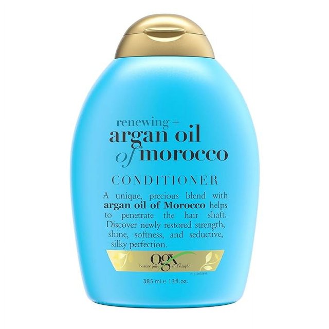 OGX, Hair Conditioner, Argan oil, 13 Fl Oz - Walmart.com