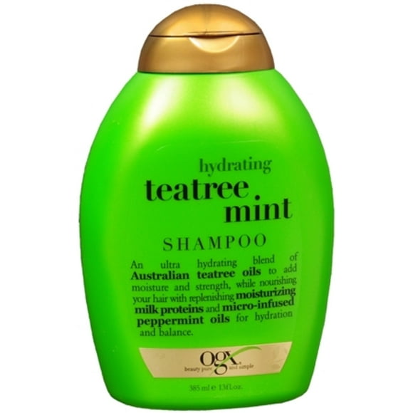 Tea Tree Mint Shampoo