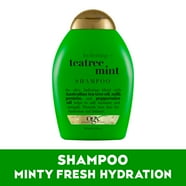 Equate Beauty Nourishing Daily Shampoo with Tea Tree Mint, 33.8 Fl oz ...