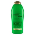OGX Hydrating + Teatree Mint Shampoo - Salon Size - 25.4 oz - Walmart.com
