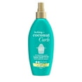 OGX Locking + Coconut Curls Finishing Mist, 6 Fl Oz - Walmart.com