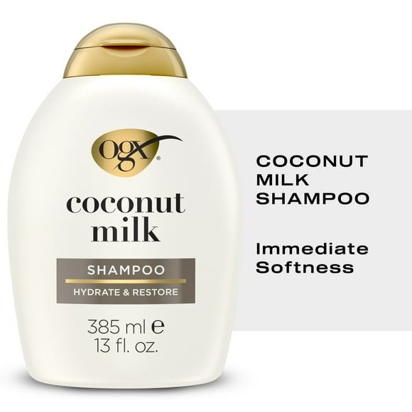 Ogx Shampoos