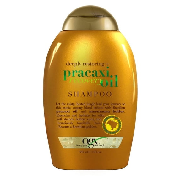 OGX Pracaxi Oil Shampoo 13oz - Walmart.com
