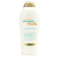 OGX Quenching + Coconut Curls, Nourishing & Hydrating Conditioner ...