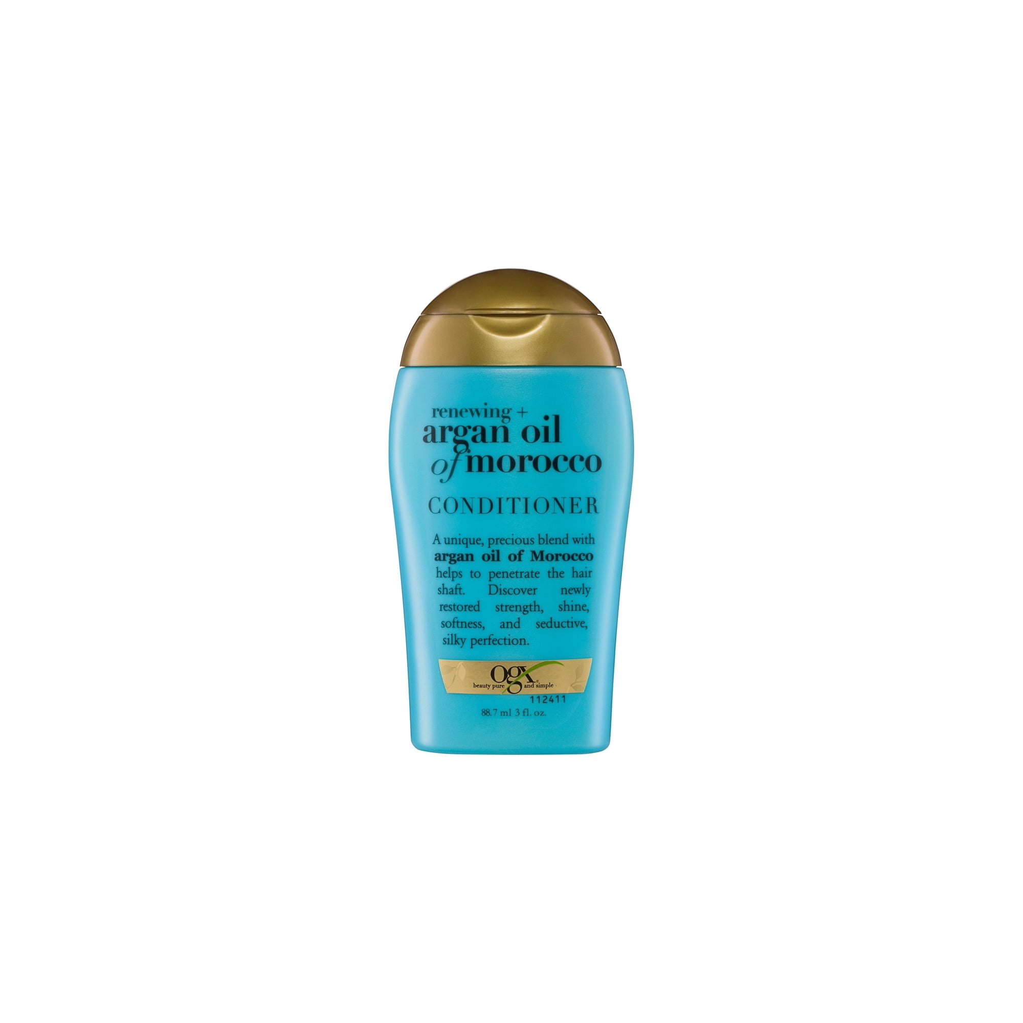OGX Renewing + Argan Oil of Morocco Conditioner, 3 Ounce Trial Size ...