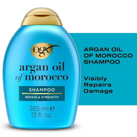 Ogx Shampoos