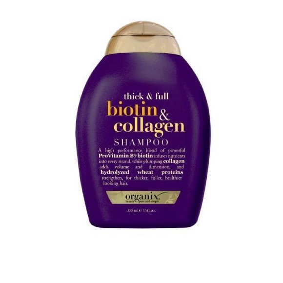 Ogx Shampoos
