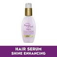 OGX Liquid Pearl Luminescent Hair Serum, Smooth and Shine, Pearl ...