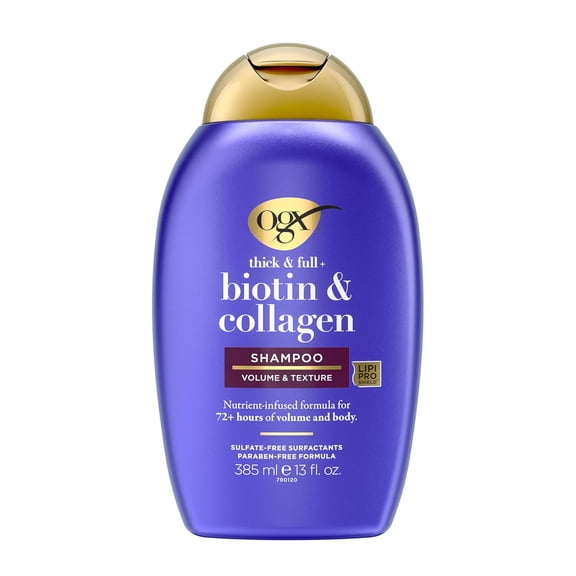 Ogx Thick Full Biotin Collagen Shampoo