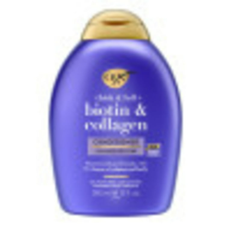 OGX Thick Full Biotin Collagen Volumizing Conditioner 13 fl. oz
