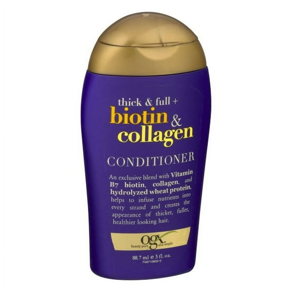 Ogx Biotin Collagen Oil