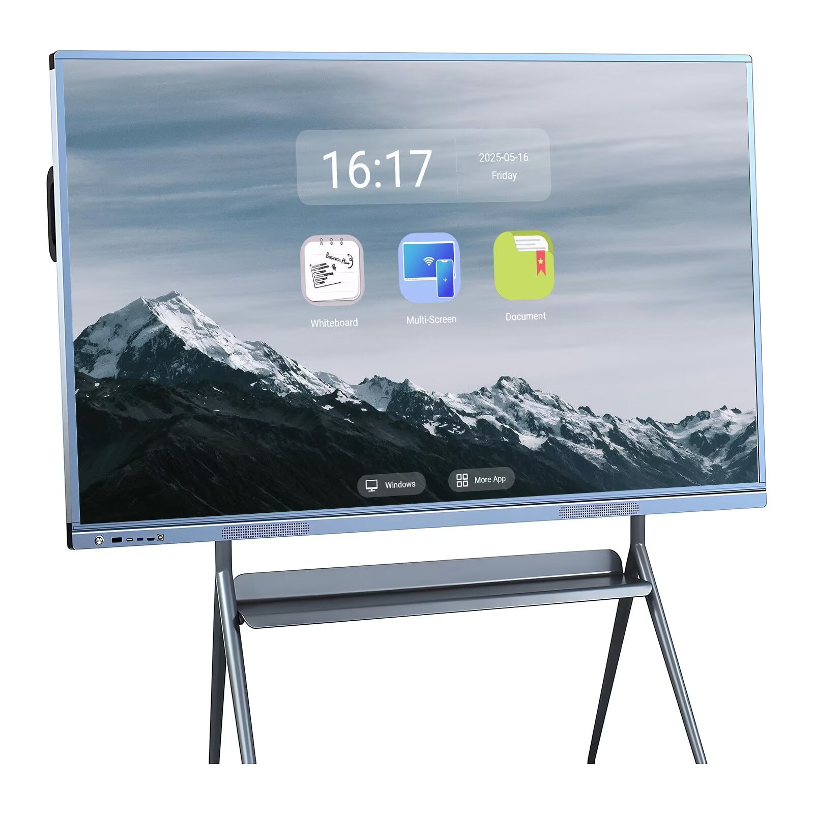 OH Interactive Whiteboard 55inch Pro Electronic Whiteboard Reverse ...