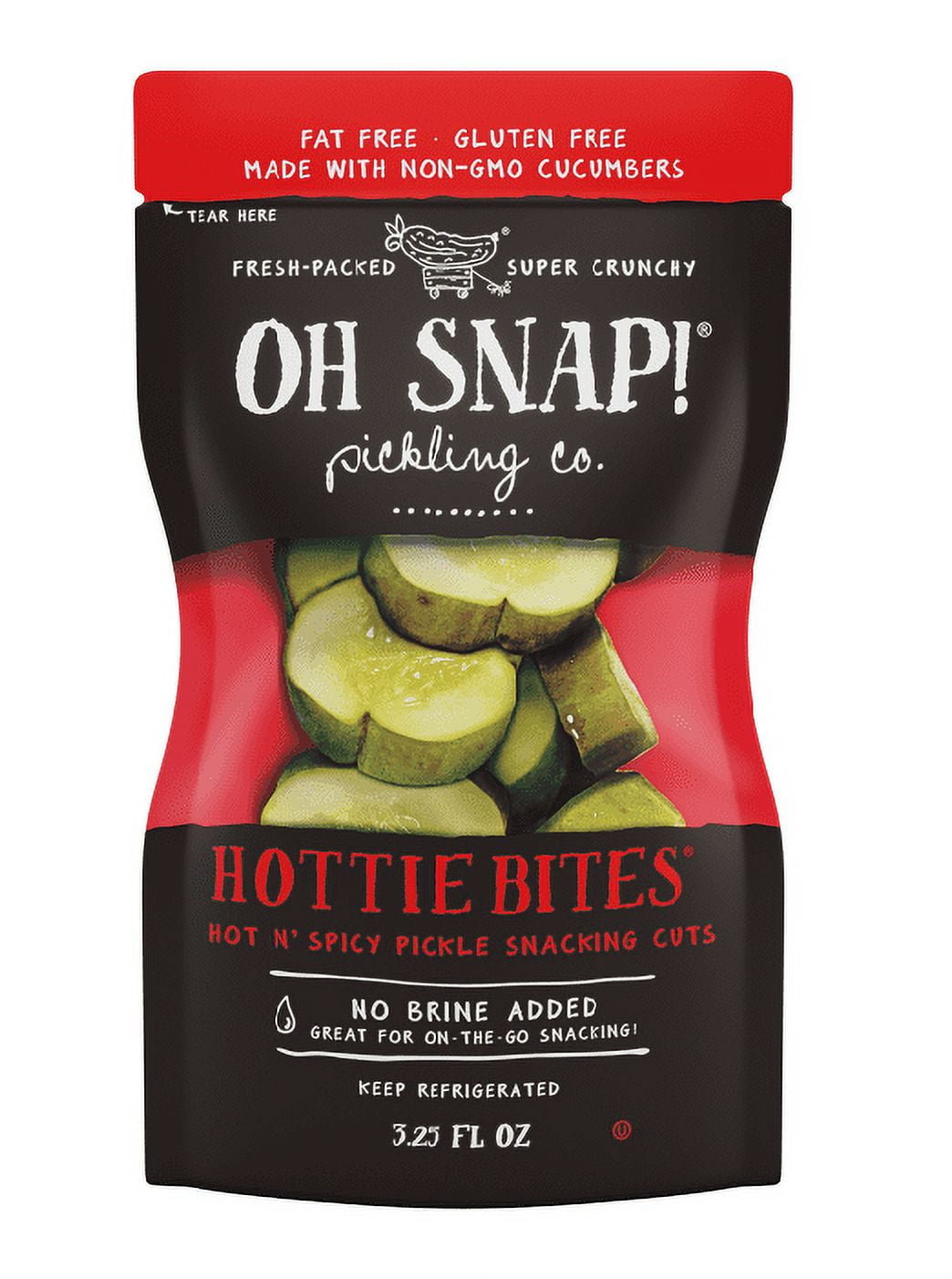 OH SNAP! Pickles & olives in Condiments - Walmart.com