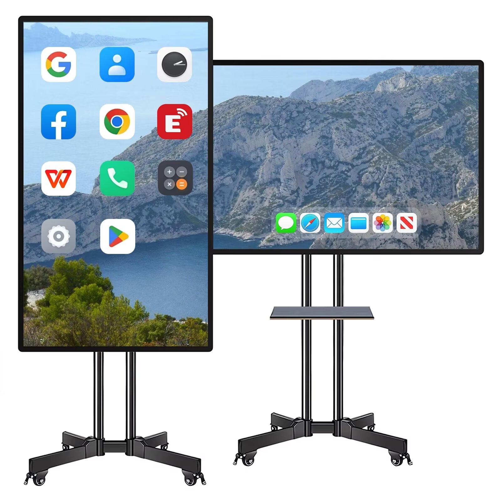 OH Smart Board 49 inch Interactive Whiteboard Pro Reverse Control IR ...