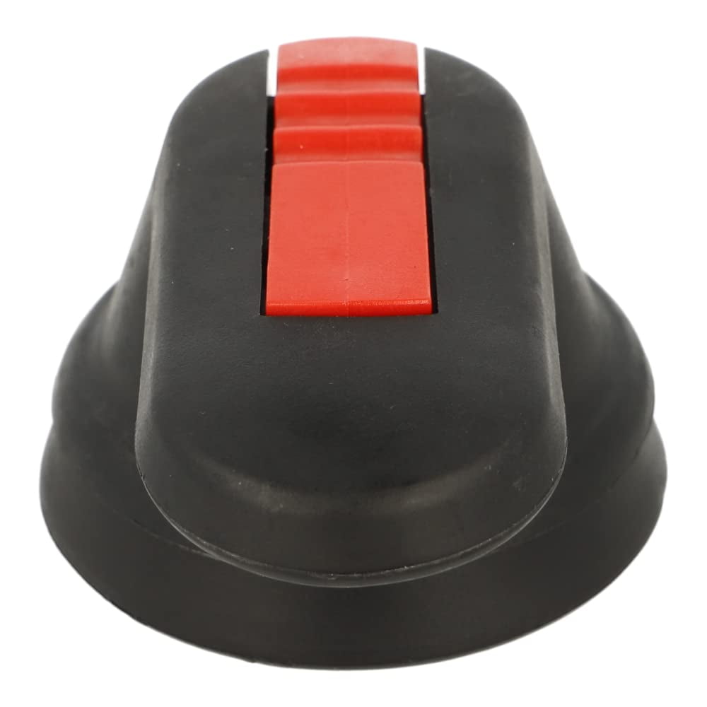 OHB65J6 Pistol Handle, Black, 65MM Long, Push Button, Manual Operation ...