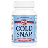 OHCO Cold Snap Caps - 60 Gluten-Free Capsules for Flu Symptoms ...