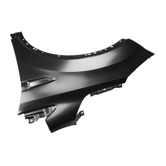 Driver Side Front Quarter Panel