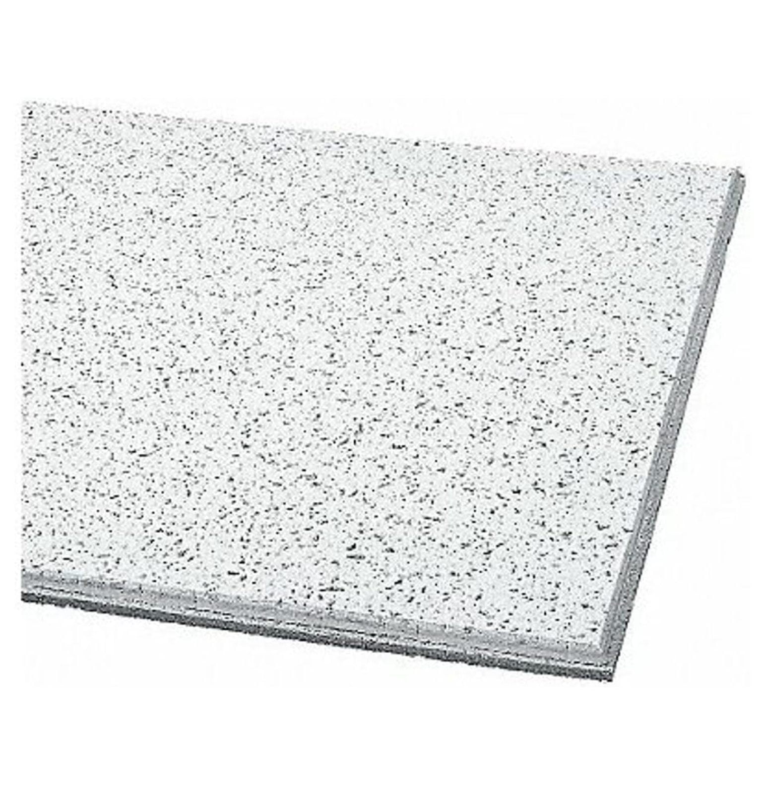 OHHA Ceiling Tiles; 2x2 Ceiling Tiles - 16 pc White Ceiling Tiles ...