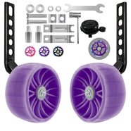 Bike USA Bicycle Training Wheels with Stabilizer Kit - Walmart.com