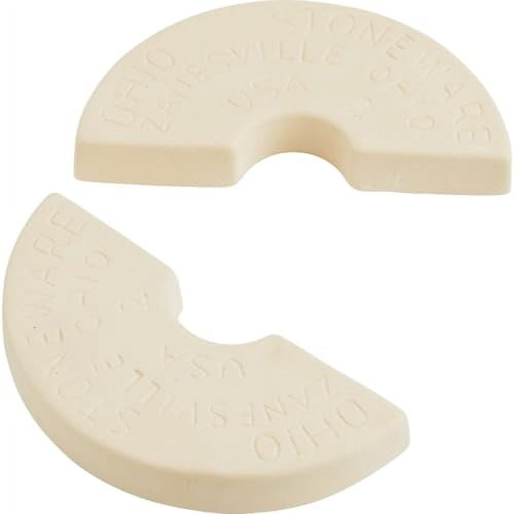 OHIO STONEWARE Crock Weight Set, 2 Gal - Walmart.com