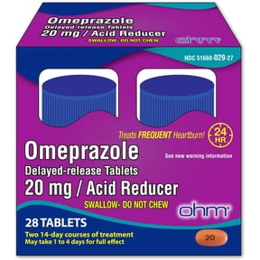 Generic Prilosec